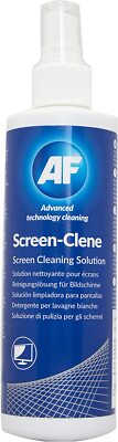 AF Screen-Clene Cleaning Spray 250ml - For Mobile Phones, TV's, Laptops ...