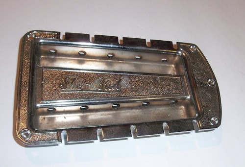 Sho-Bud - Pedal Steel Guitar 10 String Maverick Headpiece NOS ShoBud ...