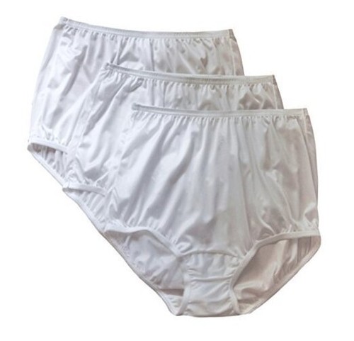 Women's Perfectly Yours Ravissant Tailored Nylon Brief Panty 1512 7 Swh ...