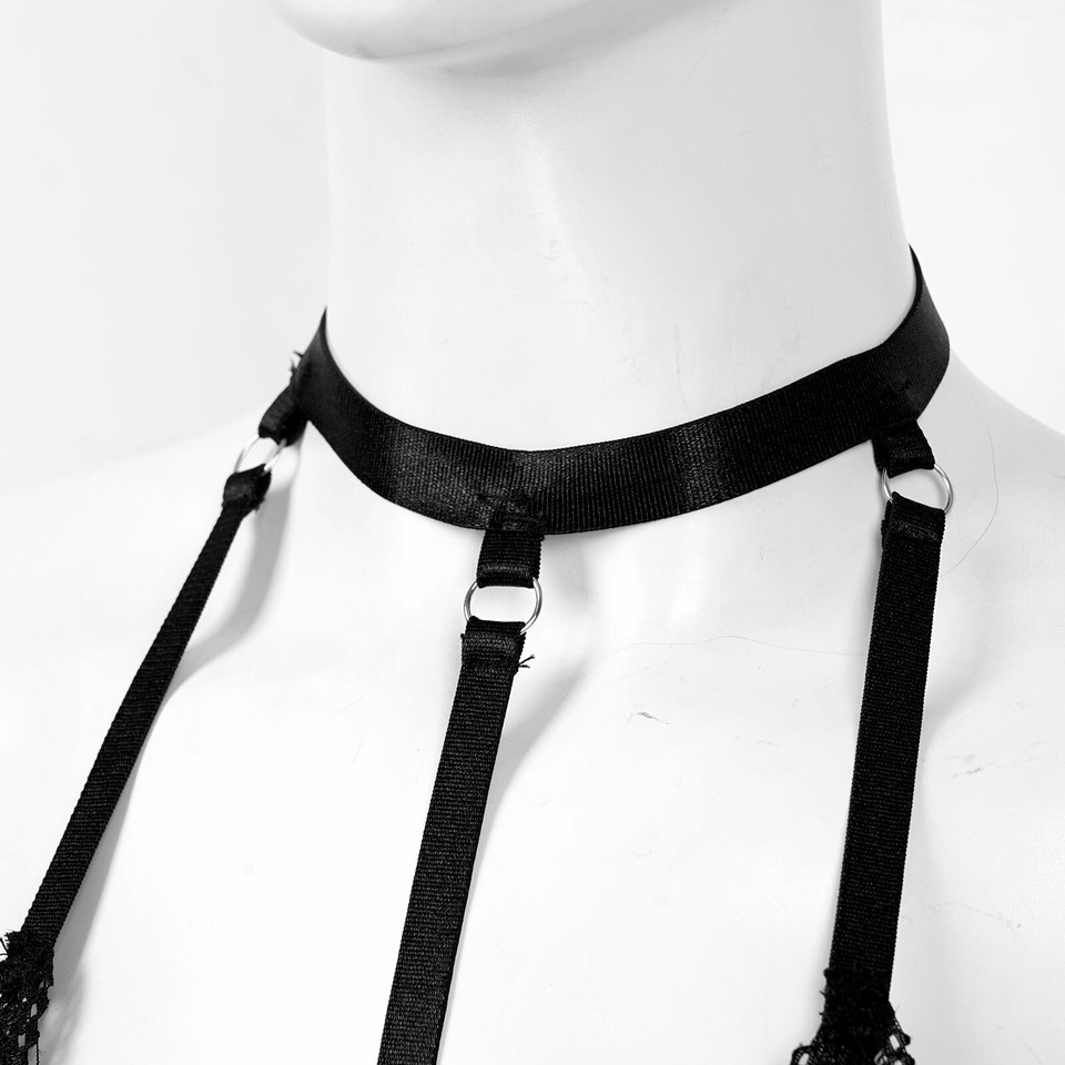 underwired Open Cups Bra See Through Hollow out Nipple Bras Bralette ...