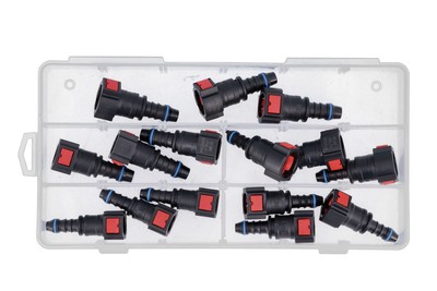 Connect Raccords Droits AdBlue Rapides Assortis 15Pc 34227 | eBay