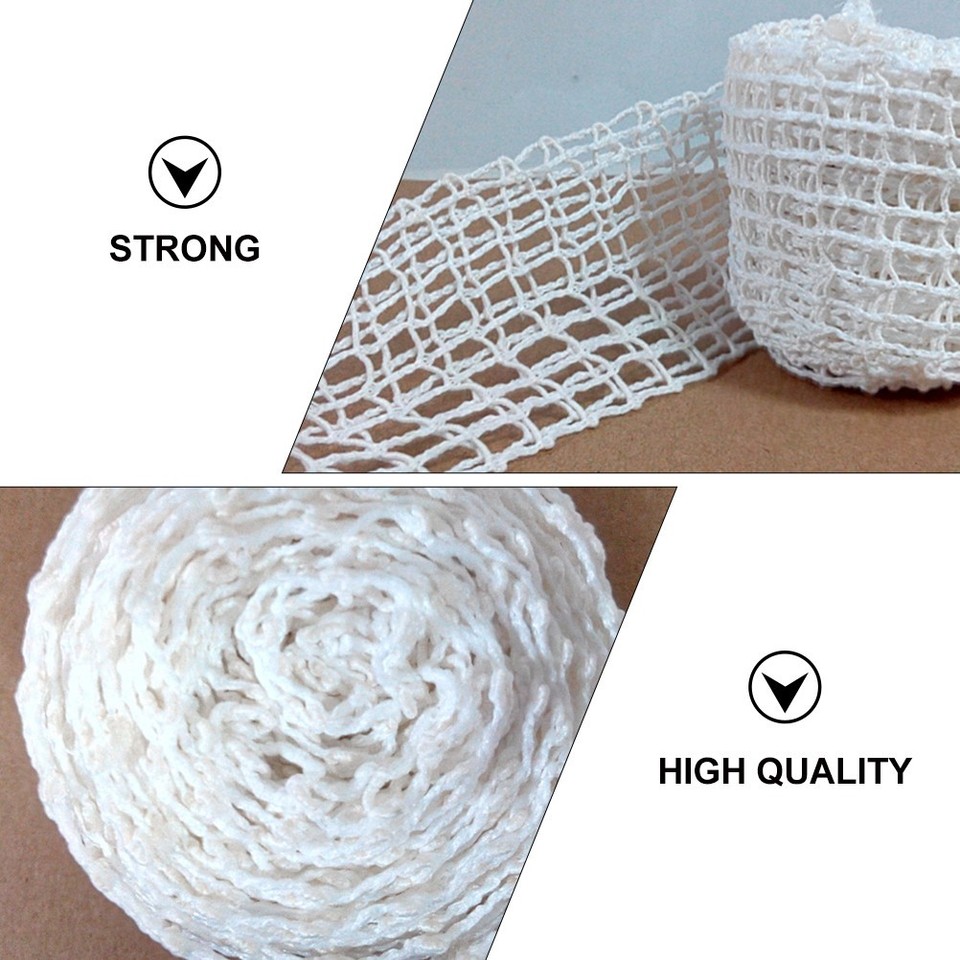 6 Rolls Cotton Meat Netting Ham Sausage Netting Rope for Meat | eBay ...