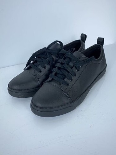 Clarks Low Top Sneakers 23.5Cm Blk 15762 FDc21 | eBay