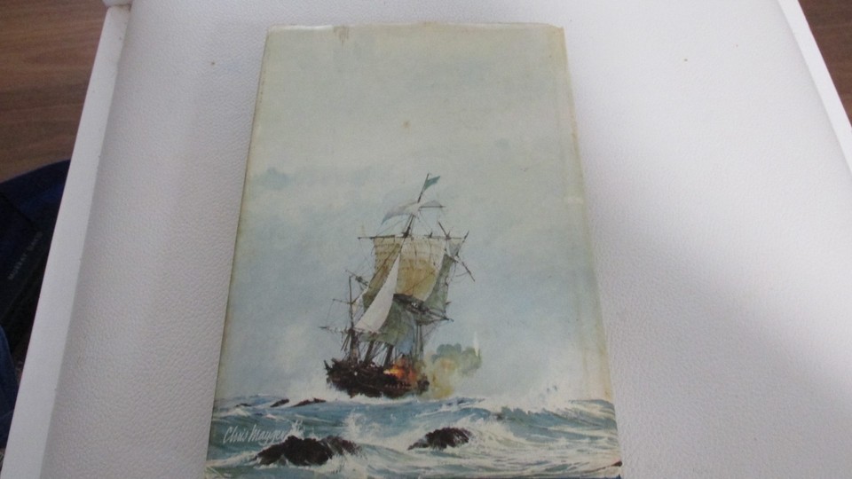 Richard Bolitho - Midshipman by Alexander Kent HARD COVER , 1976 C ...