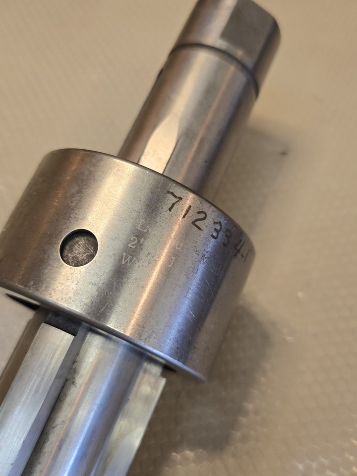 LeCount Expanding Mandrel Machinist Tool 2" to 2-1/4" | eBay