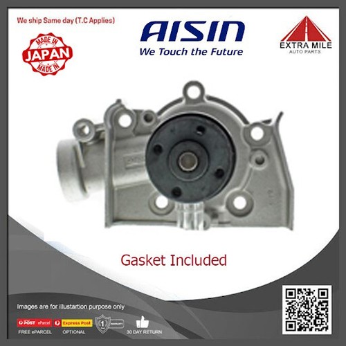 AISIN Engine Water Pump For Daihatsu Atrai S80V, S81V EB | eBay