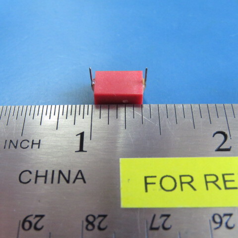 Littlefuse 202001 Qty of 10 per Lot FLAT PAK surface mount fuses, Fast ...