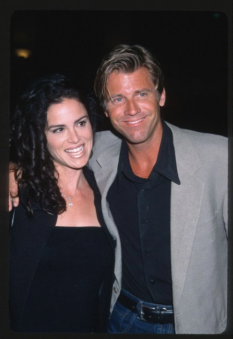 Vincent Van Patten Og Betsy Russell Vincent Van Patten Sons