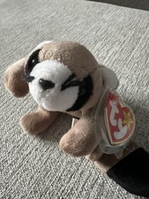 Ringo the Raccoon - Beanie Babies - Beaniepedia
