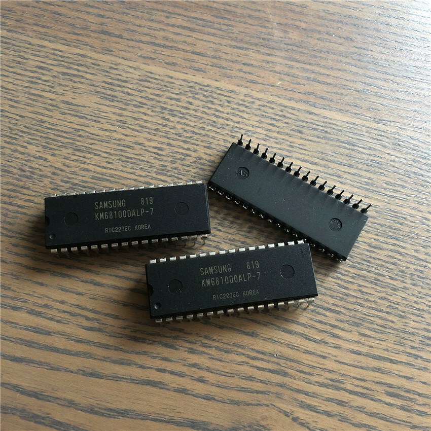 Samsung KM681000ALP-7 681000 CMOS 128K x 8 SRAM PDIP32 x 1pc | eBay