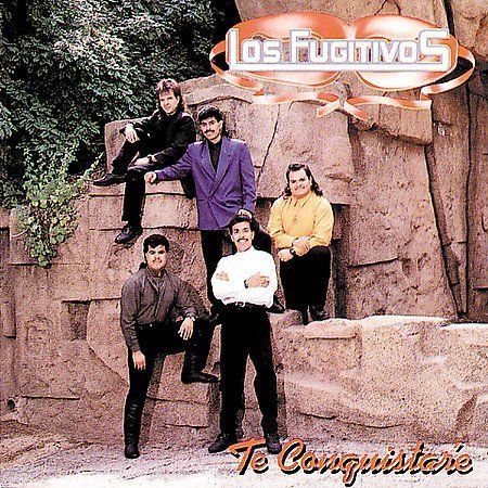 Te Conquistare by Los Fugitivos (CD, Jun-1994, Rodven Records) for sale ...