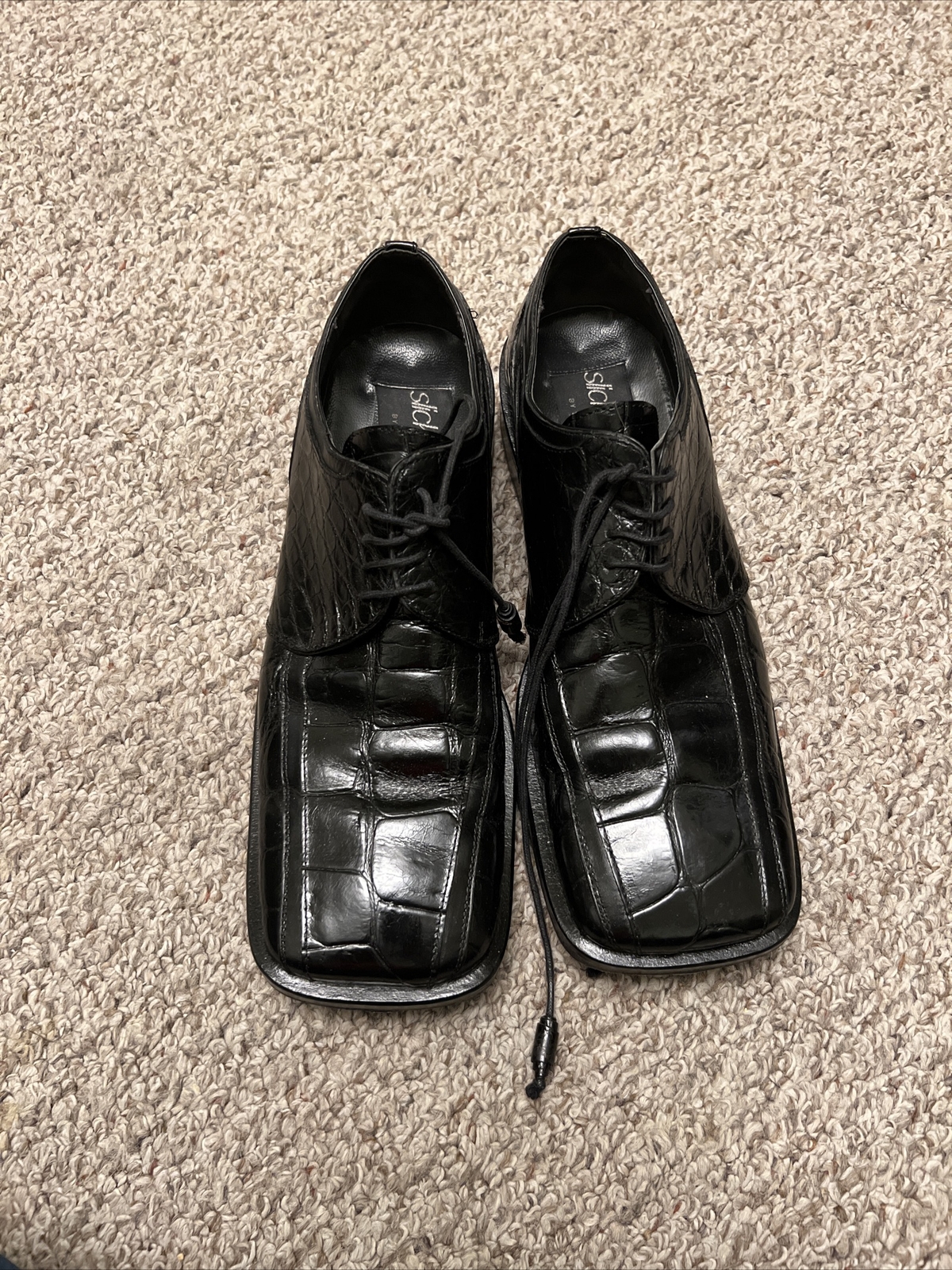 slick exotica shoes By David Eden - Gem