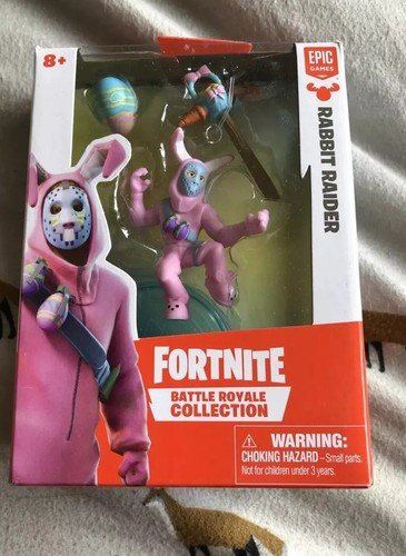 Fortnite Battle Royale Collection Rabbit Raider Figure 630996635094 | eBay