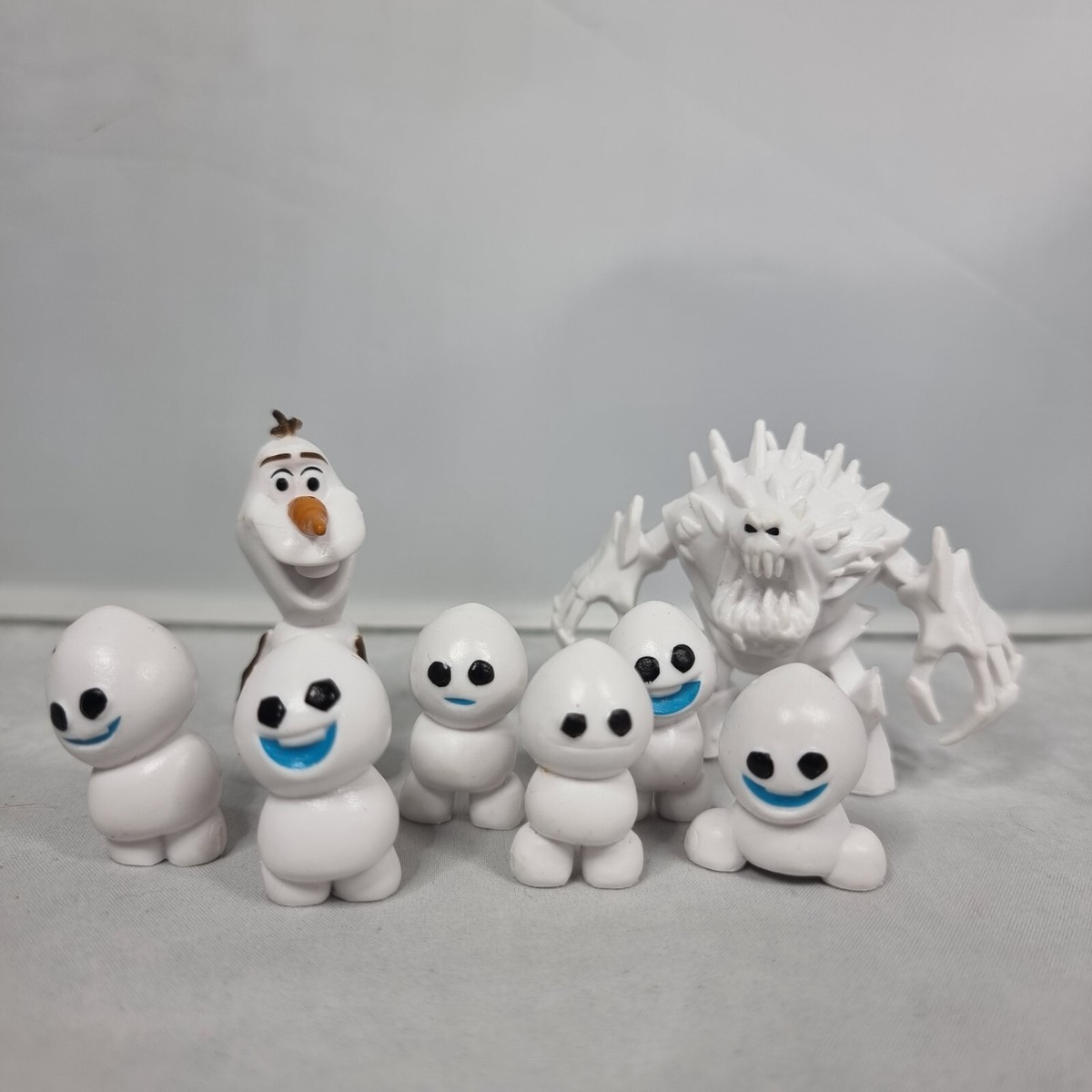 Disneys Frozen Marshmallow