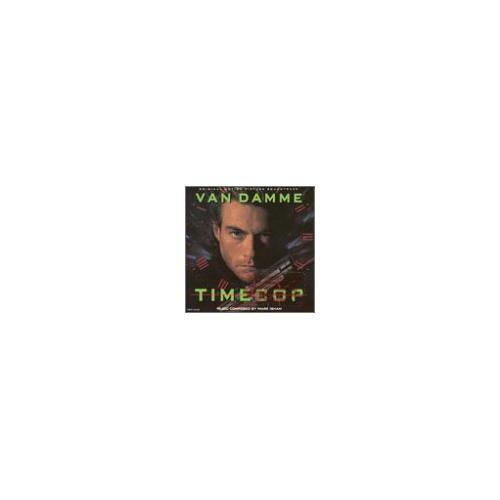 Various Artists Timecop (1994 Film) - Audio Cd Audio Cd, Compact Disc ...