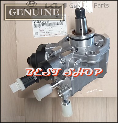331002F600 Genuine HIGH PRESSURE PUMP For Hyundai/Kia (see description ...