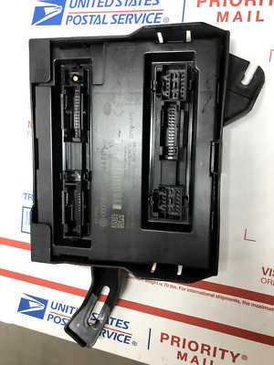 2010-2014 AUDI Q5 - Comfort Control Module / CCM / BCM 8K0907064GP | eBay
