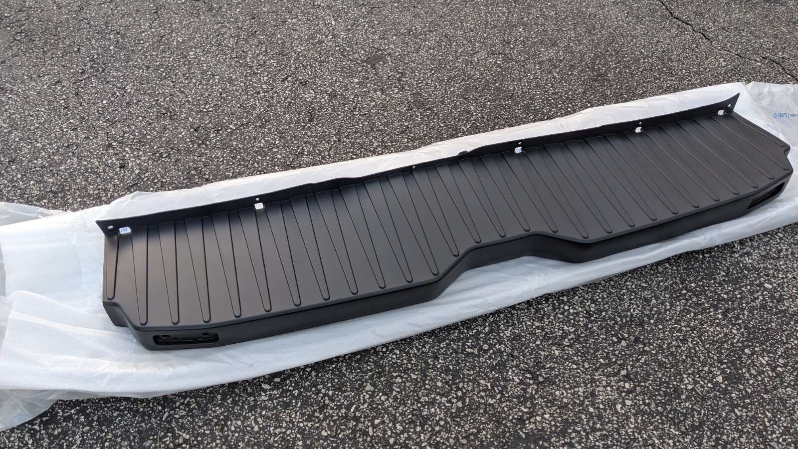 2015-2018 Ford Transit bumper cover rear OEM CK4Z-17C829-AC new | eBay