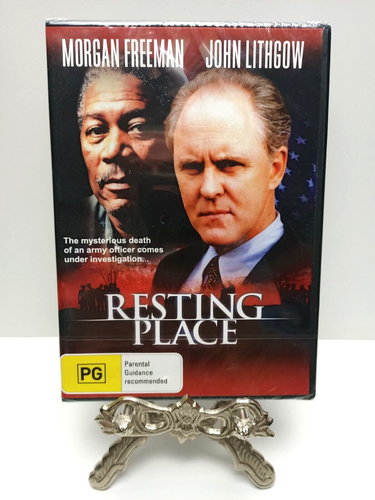 DVD - Resting Place - 2004 Brand New & Sealed - All Region - Free ...