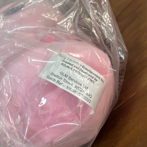 DEATH STRANDING Cryptobiotes Plush Toy 7.87" 20cm kojima productions ...