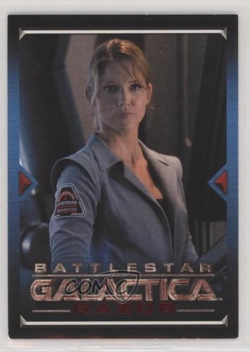 2009 Battlestar Galactica Season 4 Razor Cain became increasingly ...