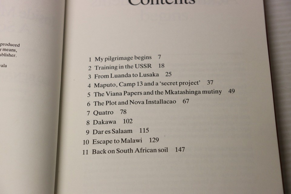 Mbokodo Inside MK-Mwezi Twala A Soldier's Story By Ed Benard & Mwezi ...