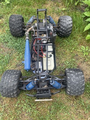 1/5 Petrol Rc Car 4wd | eBay UK