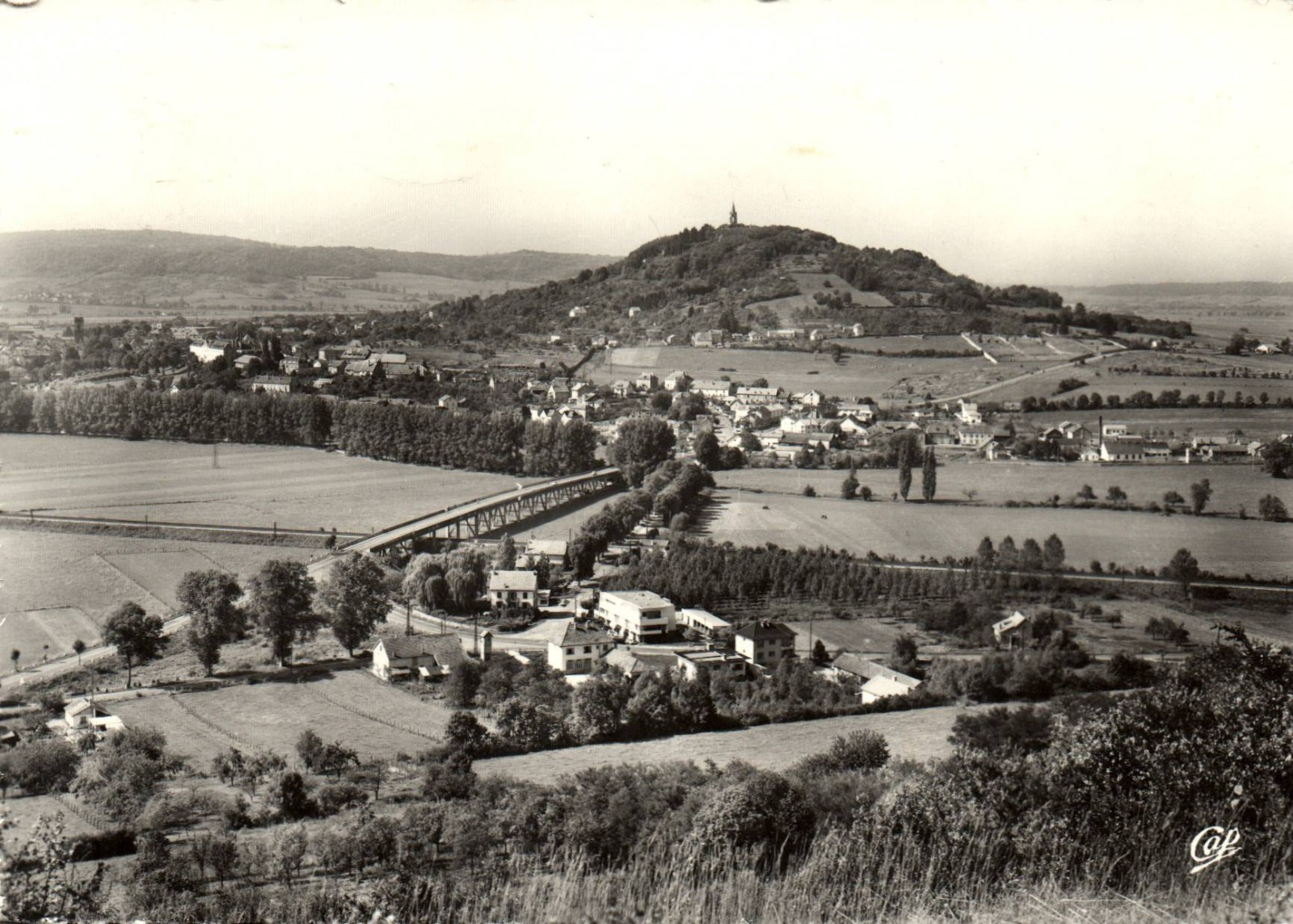 Vesoul - Vue générale | eBay