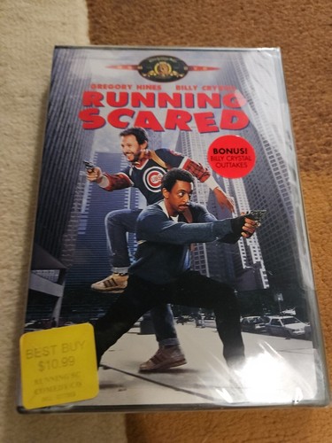 Running Scared (DVD, 2001) 27616867780 | eBay