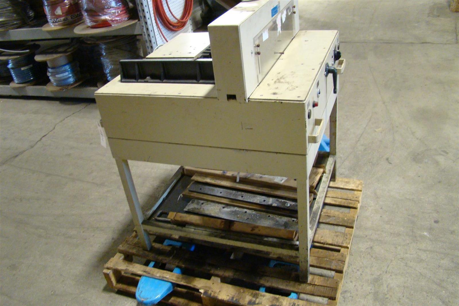 Michael Business Machines Triumph All Purpose Cutter | eBay