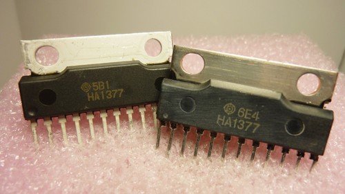 HA1377/ IC / SIP / 2 PIECES (QZTY) | eBay
