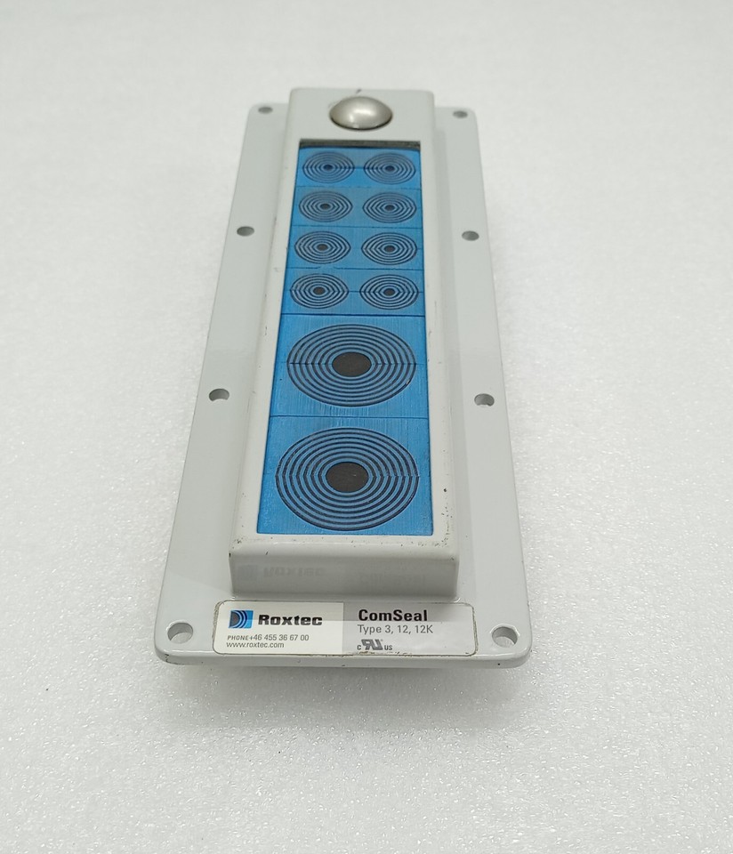 Roxtec Comseal IP55 Type 3, 12, 12k | eBay