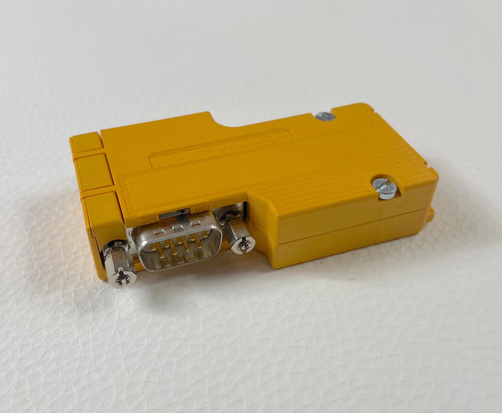 PILZ PSS SB SUB-D4-DIAG 311041 SAFETY BUS CONNECTOR | eBay