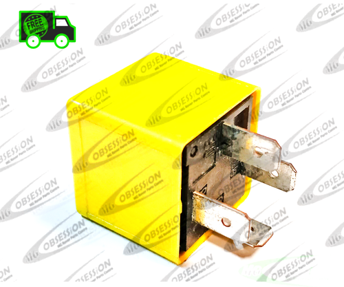 MGF/MGTF YWB10012/YWB10027/YWB000410 MULTI FUNCTION YELLOW RELAY. | eBay UK