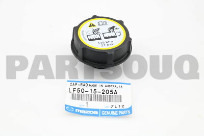 LF5015205A Genuine Mazda CAP,SUB TANK LF50-15-205A | eBay
