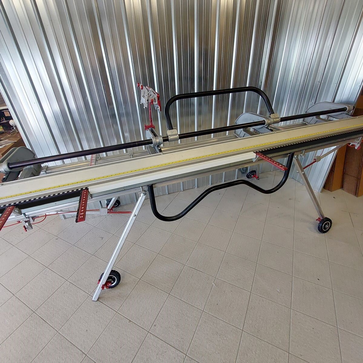 Just-Bend Measuring Tool -- For Tapco & Van-Mark Siding Brakes | eBay