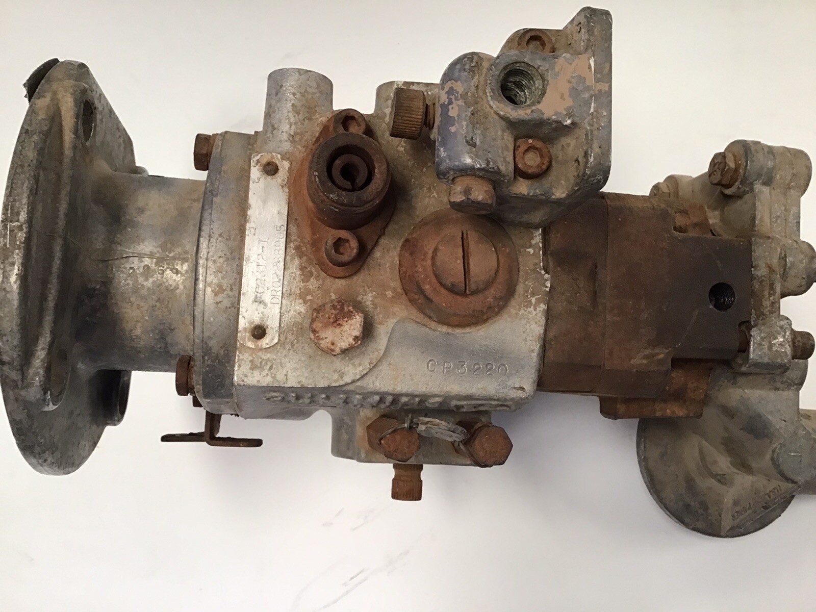 Cummins PT Fuel Pump, Core, For Parts | eBay