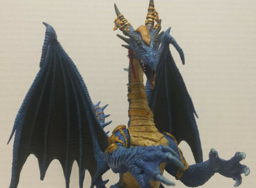 Gargantuan Blue Dragon Pathfinder Dungeons & Dragons Miniatures ...