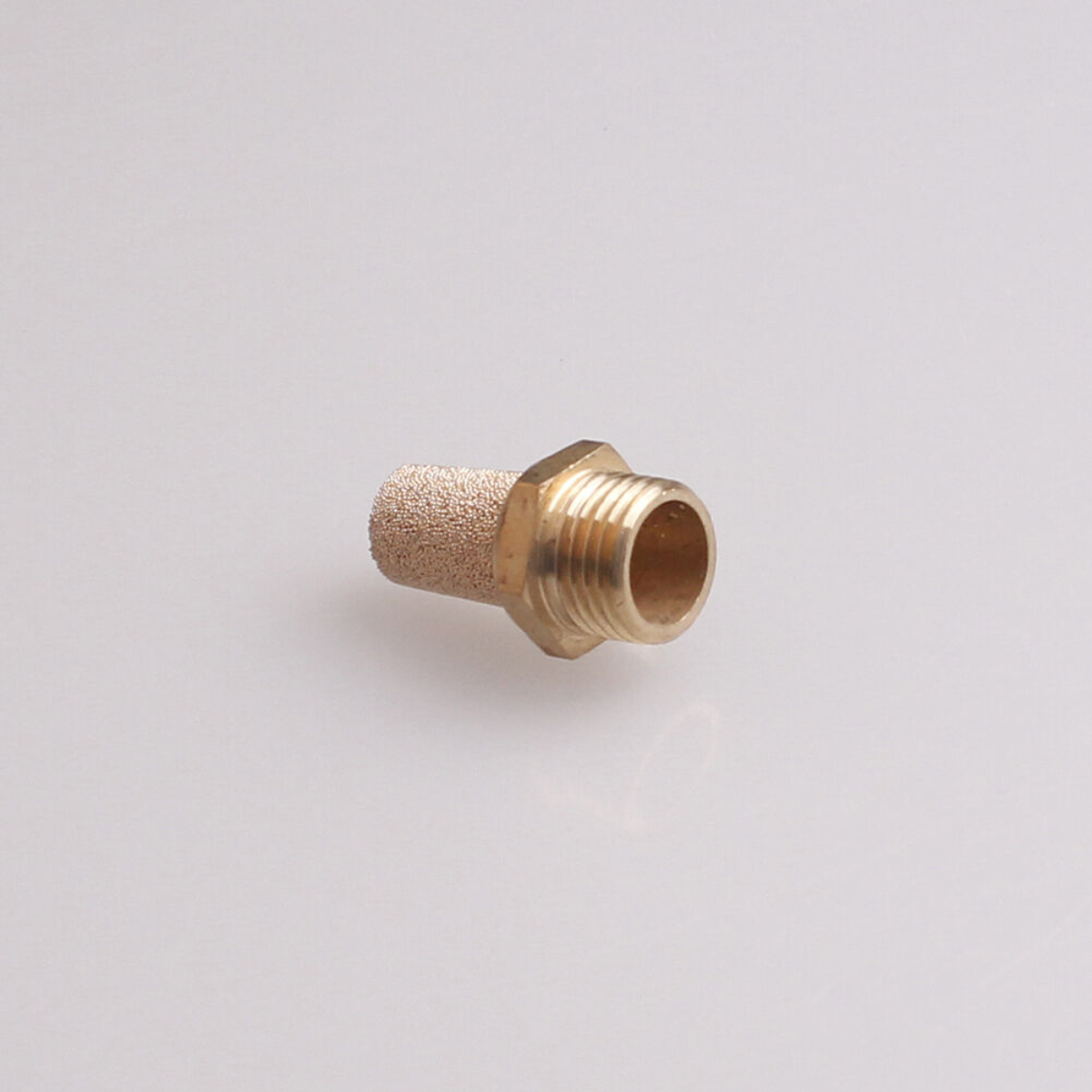 1/4BSP Thread Brass Pneumatic Air Exhaust Silencer Muffler 6 Pcs | eBay