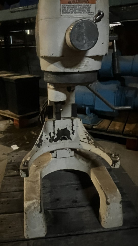 Berkel Model BX20 Stand Mixer 115 VOLTS 60 HZ 1/2 HP | eBay