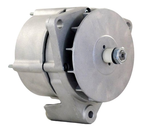 NEW 55A ALTERNATOR FITS MERCEDES TRUCK L1113 L1116 L1117 L1316 L1317 ...