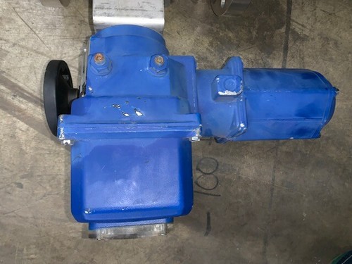 BERNARD ELECTRIC ACTUATOR WITH VALVE, OA15-015-92006, 115VAC, **PARTS ...