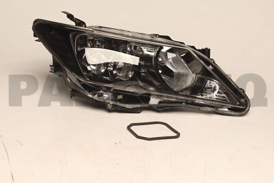 8114533A90 Genuine Toyota UNIT ASSY, HEADLAMP, RH 81145-33A90 | eBay
