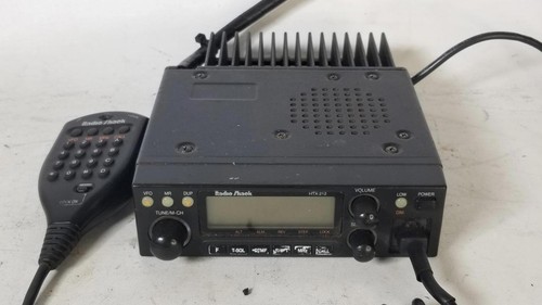 Radio Shack HTX-212 2M Ham Radio Transceiver | eBay