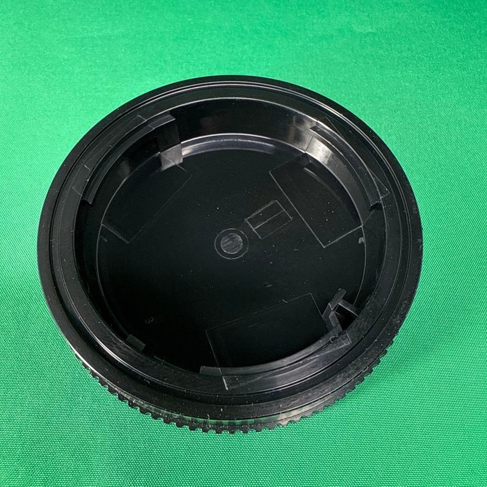 Sony A-Mount Lens Rear Cap Black Camera Lens Cover Protector Used | eBay