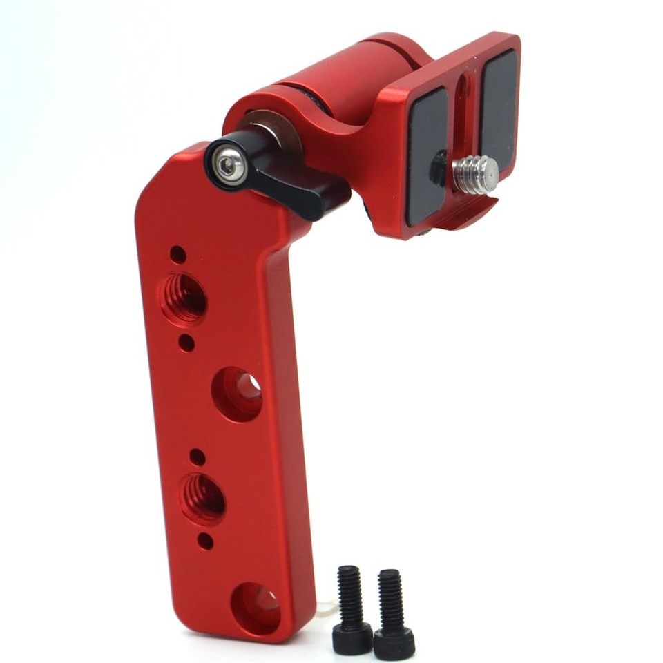 Nucleus-M Mounting Bracket, 1/4 Screw Fixed Monitor Bracket for Nucleus ...