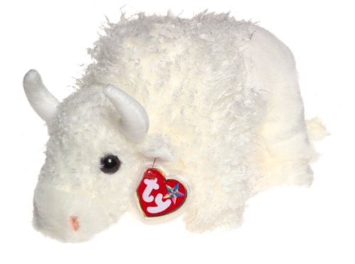 Ty Beanie Buddies - Roam the White Buffalo | eBay