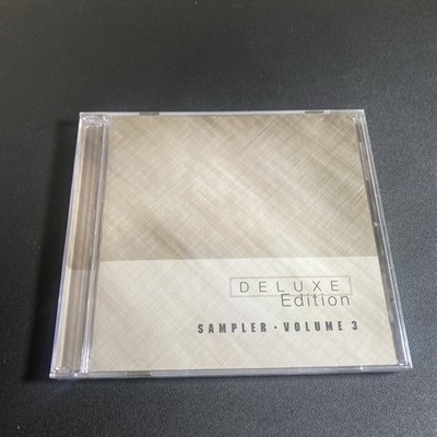 Best Buy Deluxe Edition - Sampler - Volume 3 (CD, Album, 2006) New ...