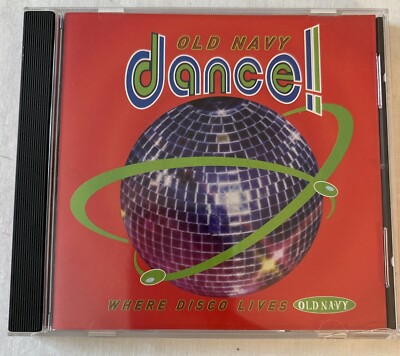 Old Navy Dance - Audio CD - VERY GOOD | eBay