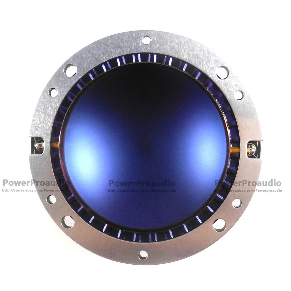 Aft Diaphragm For DB Technologies Ingenia IG3T, Ingenia IG4T Tweeter ...